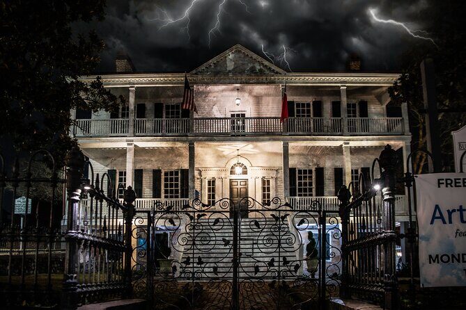 Wilmington Ghosts: Phantoms of Pirates and Patriots Tour - A Complete Breakdown of the Tour Experience