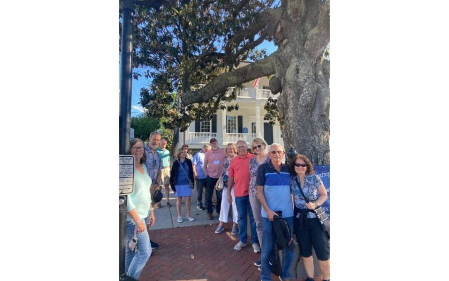 Wilmington History and Architecture Tour - What You Can Expect on This Tour
