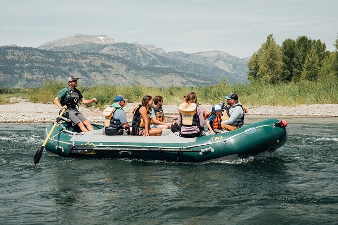 Wilson Scenic Float - The Float: What You Can Expect