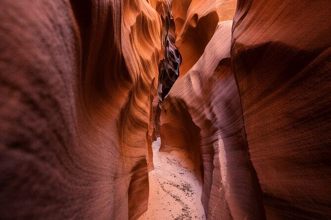 Wind Castle Canyon Tour - Who Should Consider This Tour?