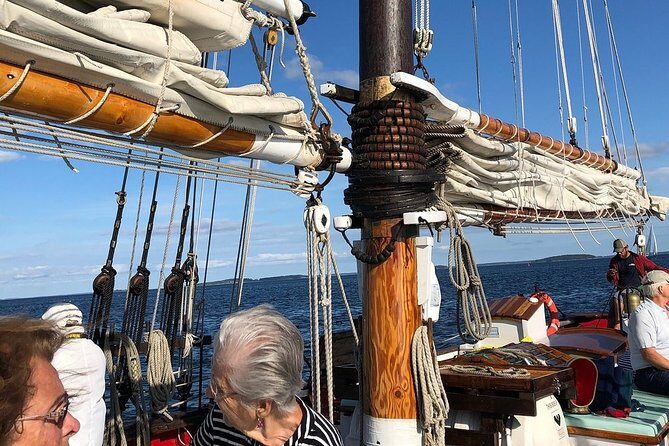 Windjammer Classic Day Sail from Camden, Maine - What Travelers Say: Authentic Feedback from Reviews