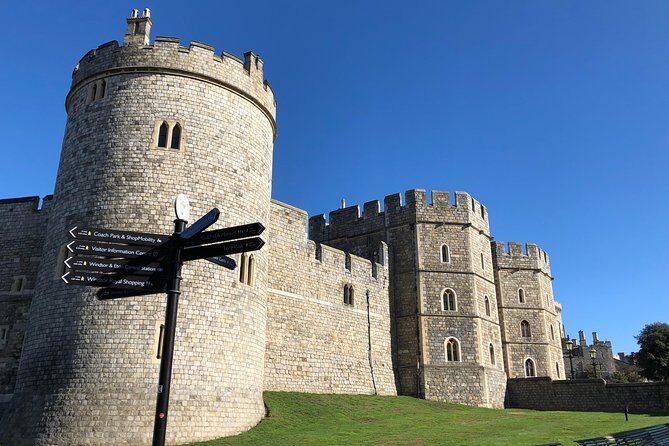 Windsor Castle and Eton College Private Car with Driver Guide - Authentic Feedback from Travelers