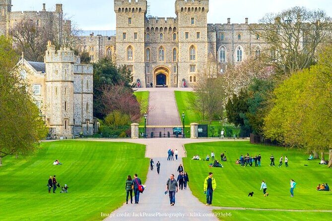 Windsor Castle & St George's Chapel Private 3-hour Walking Tour - Who This Tour Is Perfect For