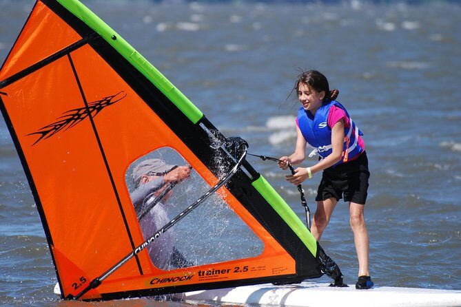 Windsurfing Lesson on Rehoboth Bay - Authentic Feedback from Participants