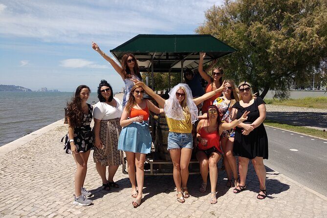 Wine Bike Lisbon Experience - The Experience in Action: What You’ll Likely Love