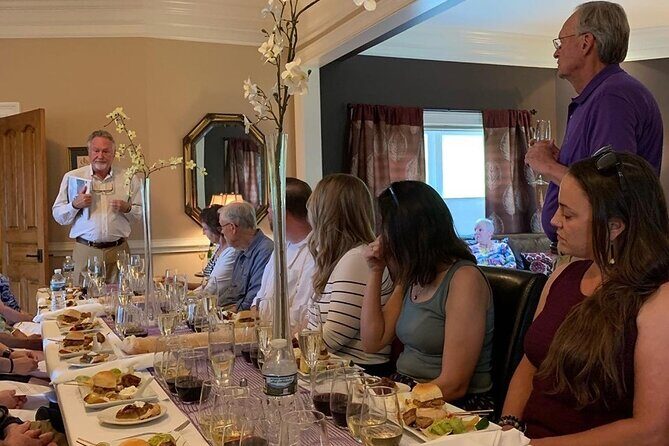 Wine Bootcamp - Led by our winemaker - The Sum Up