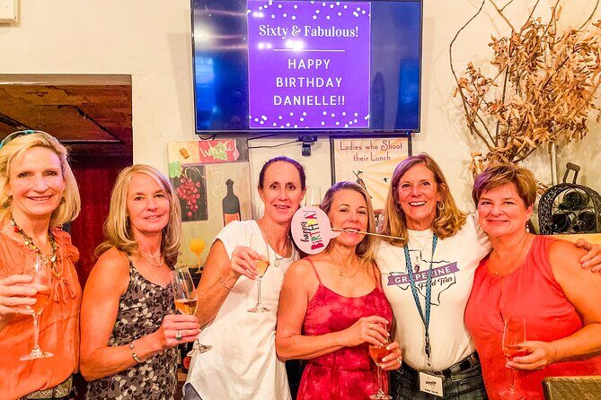 Wine & Chocolate Happy Hour - A Deep Dive into the Experience