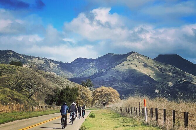 Wine Country E-Bike Guided Tour - w/o Lunch - The Real Perks and Possible Drawbacks