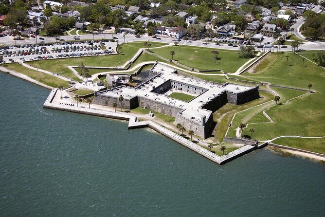 Wine & Dine Tour (St. Augustine) - Potential Drawbacks and Considerations