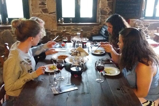 Wine & Olive Oil Tour with Lunch at Milia Mountain Retreat - An Authentic Crete Experience in One Day