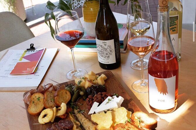 Wine Pairing Fundamentals with Napa Sommelière - Analyzing the Experience and Setting