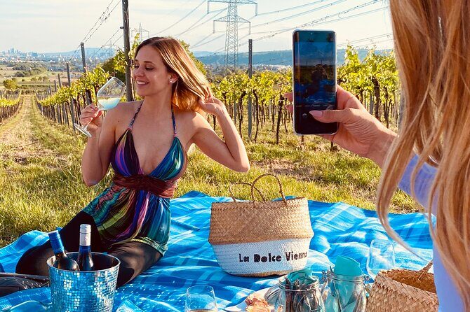 Wine Picknick overlocking vienna - The Sum Up