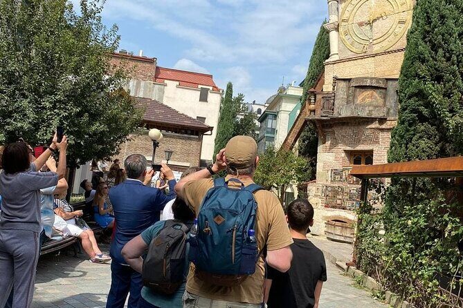 Wine promenade in hospitable Tbilisi - Why Travelers Love It