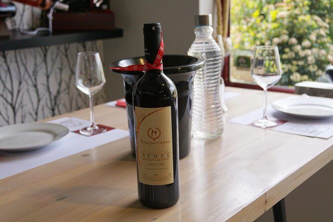 Wine Roads Private Day Tour: Corinth - Ancient Nemea & Wine Tasting - Detailed Breakdown of the Itinerary