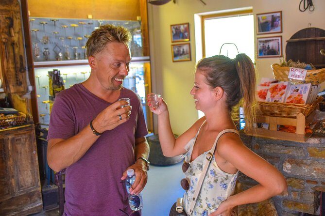 Wine Tasting and Romantic sunset in Monolithos - What’s Included (and What’s Not)