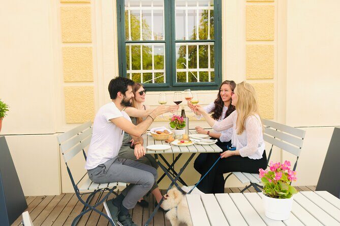 Wine Tasting at Schönbrunn Palace with optional Palace Ticket - FAQs about the Schönbrunn Palace Wine Tasting