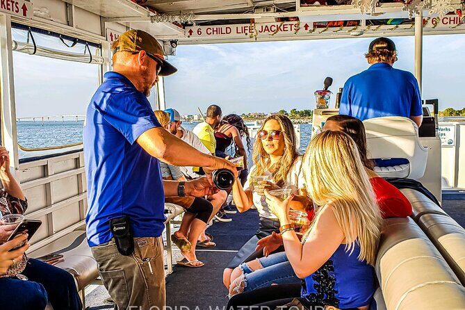 Wine Tasting Cruise in St. Augustine - Who Will Love This Tour?