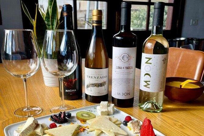 Wine Tasting Experience in Tenerife - The Details: What You Can Expect from the Tour