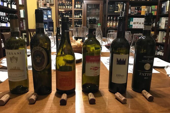 Wine tasting in Lucca "at home" with expert sommelier - 5 wines - The Itinerary and What You Can Expect