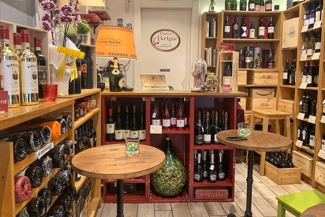 Wine Tasting in Rome with delectable meats and cheeses - The Guided Tasting: What Wines Will You Sample?