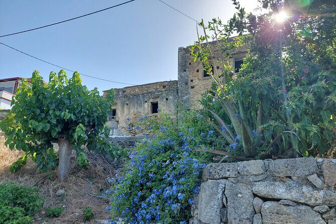 Wine Tasting: Meet the Cretan Vineyard at West Chania - FAQs