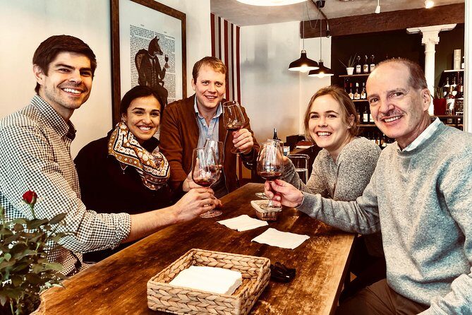 Wine Tasting near Plaza Mayor in Madrid - Is the Price Worth It?