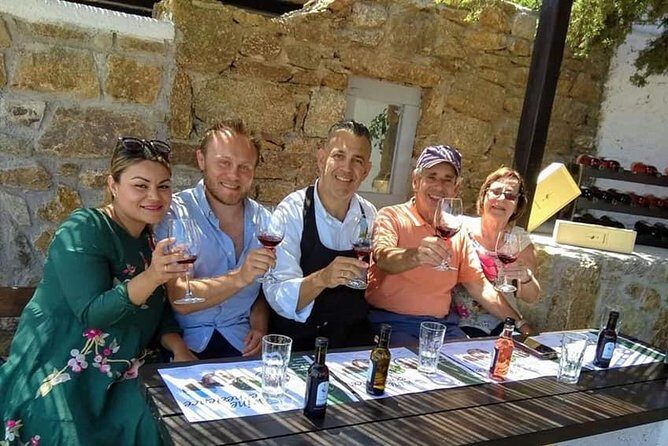 Wine Tasting Tour at a traditional farm in Mykonos - The Itinerary: What to Expect?