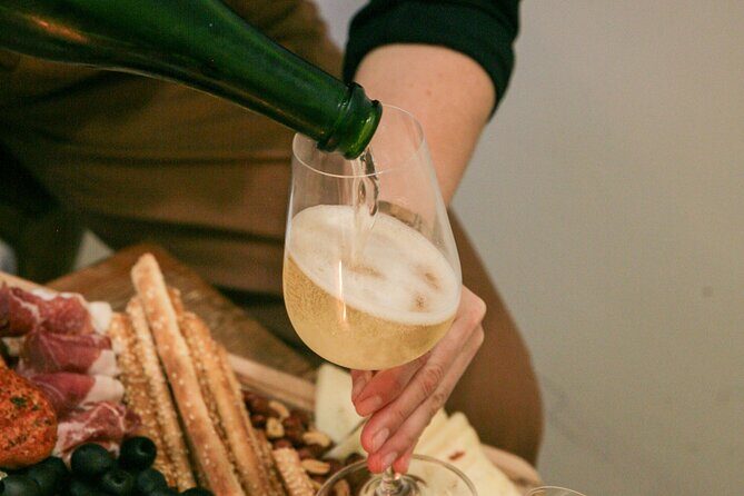 Wine tasting with a view of the Sagrada Familia - FAQs