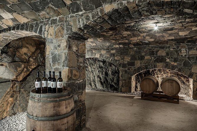 Wine Tasting with Cold Cuts - Why This Tour Is a Winner
