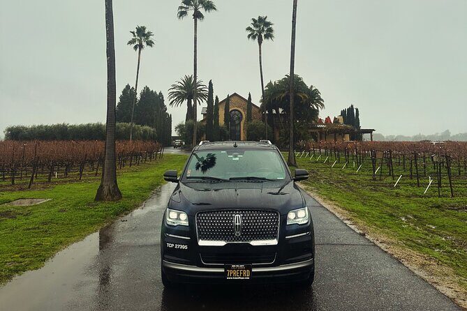 Wine Tour Napa or Sonoma Valley 6 hours - What to Expect at Each Stop