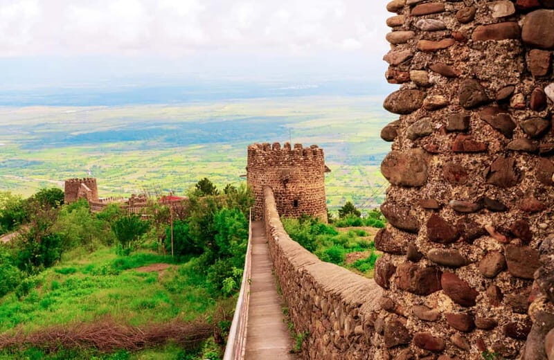 Wine Tour of Kakheti: Sighnaghi, Bodbe Monastery, Telavi - The Experience in Practice
