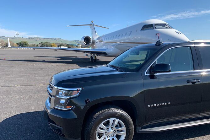 Wine Tour Pros - Airport Pickup to Napa or Sonoma - Detailed Breakdown of the Experience