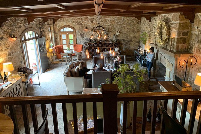 Wine Tour Pros - Napa Valley Wine Tour and Transportation - What You Can Expect: An In-Depth Look at the Itinerary