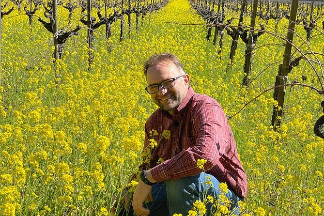 Wine Tour Pros - Napa Wine Tour: SUV Up To 6 Guests - Why This Tour Works Well