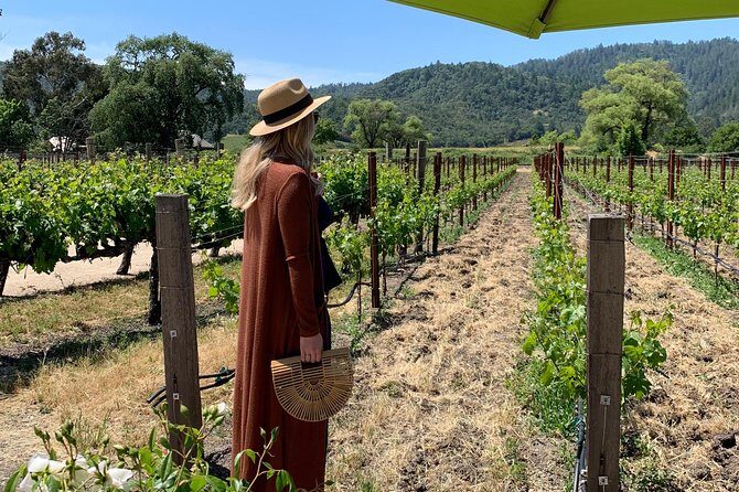 Wine Tour Pros - Wine Tour and Transportation: SUV Up To 6 Guests - Why a Private Napa & Sonoma Wine Tour Is a Wise Choice