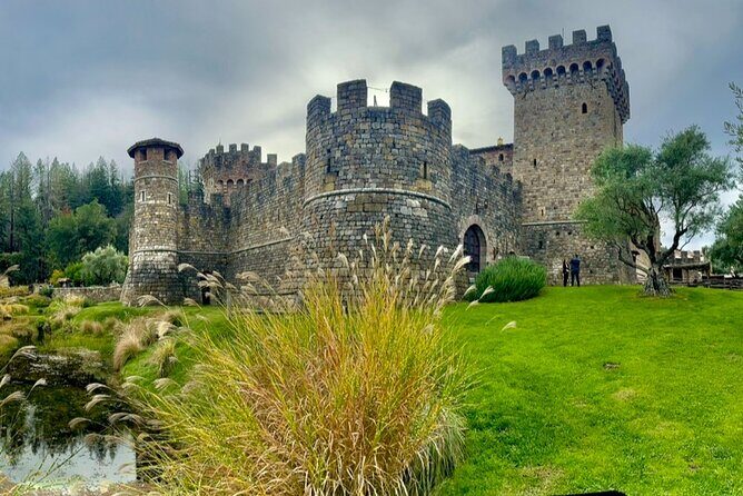 Wine Tour Transportation Services in Napa Valley - Authentic Experiences and Real Traveler Perspectives