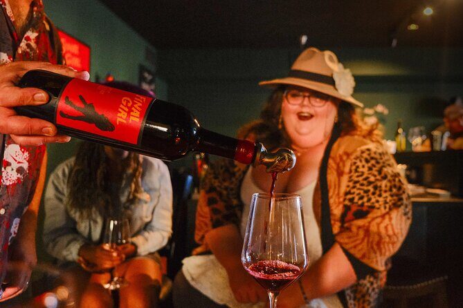 Wine & True Crime Tour in Old Town Temecula with Drinks - The Reviews Speak Volumes