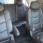 Winery and Vineyard Transportation in Luxury Full Size Black SUV - The Experience of Private Transportation