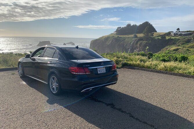 Winery and Vineyard Transportation in Private Black Sedan - Final Thoughts