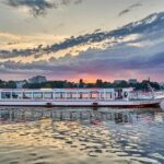 Winter Alster tour - Onboard Comfort & Refreshments