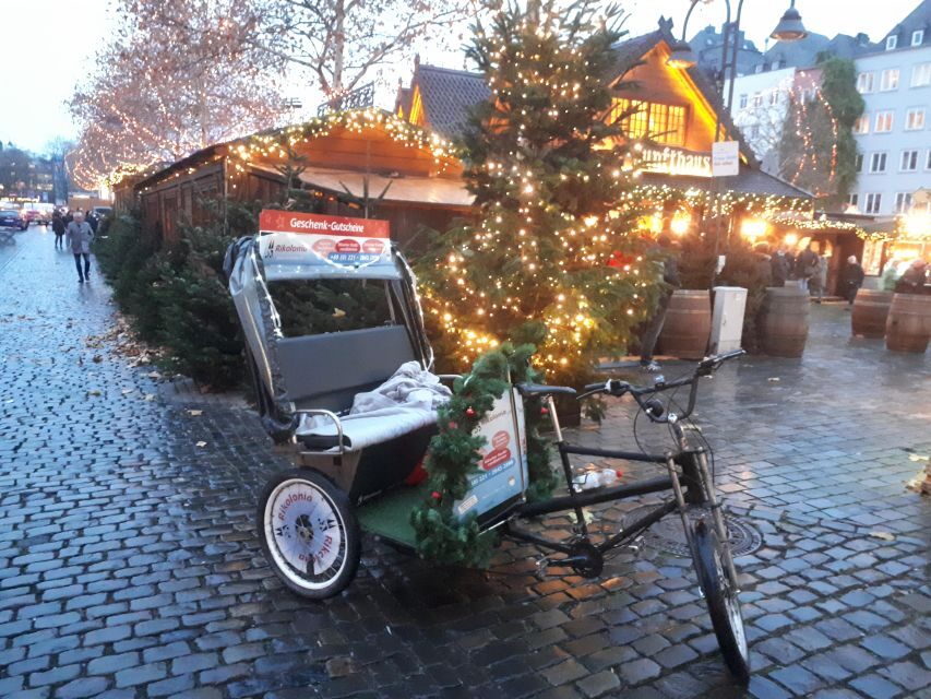 Winter Champagne Tour by Rickshaw - Who Should Consider This Tour?