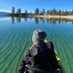 Winter Clear Bottom Kayak on Lake Tahoe - The Experience’s Practicalities and Value
