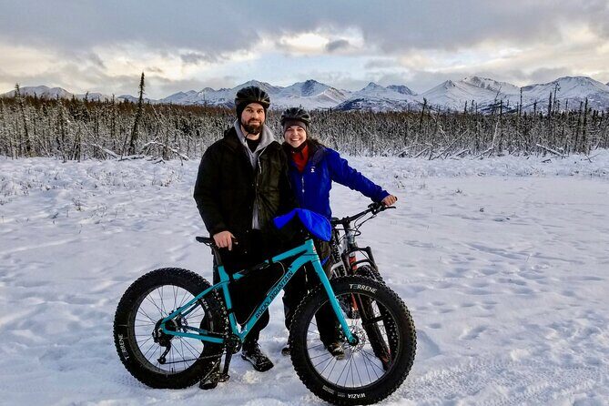 Winter Fat Biking Anchorage Tour - Detailed Itinerary and Highlights