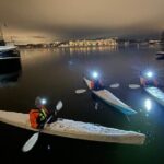 Winter Kayak Tour in Stockholm City (Dry Suit Kayaking) - The Itinerary – An In-Depth Look