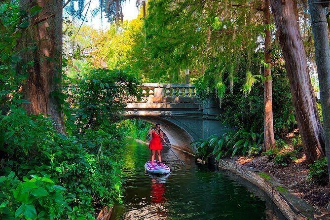 Winter Park Paddle Board Adventure - Practical Details
