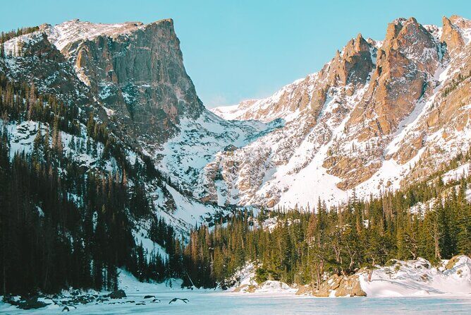 Winter / Spring Private Rocky Mountain National Park Guided Tour - The Sum Up