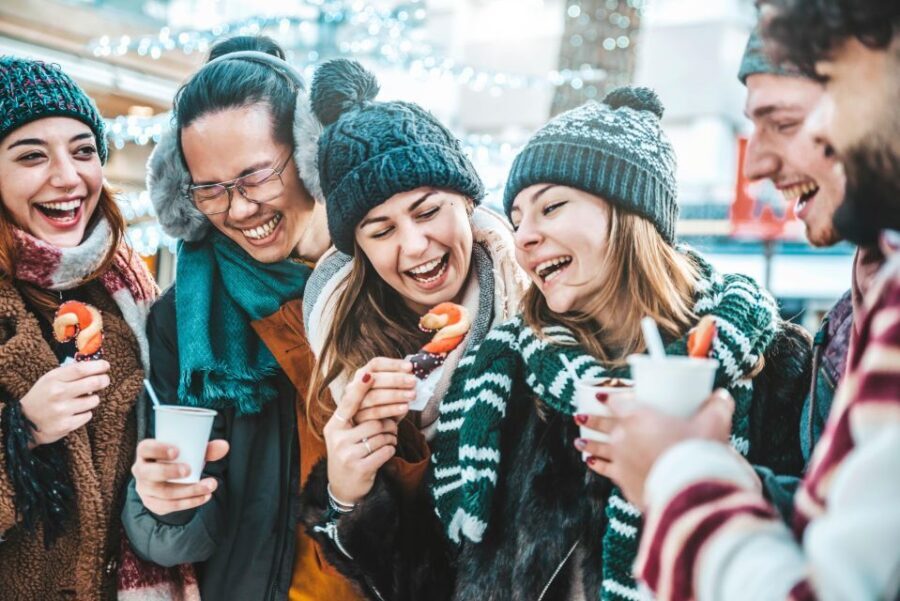 winter walk through Freiburg's old town with mulled wine - Who Will Love This Tour?