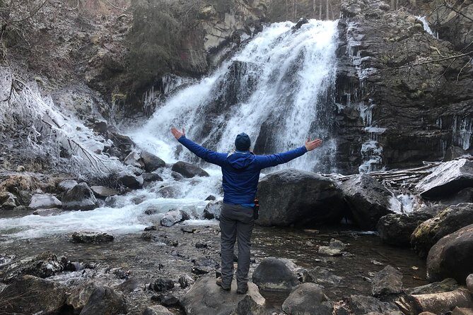 Winter Waterfall Walk - What to Expect from the Experience