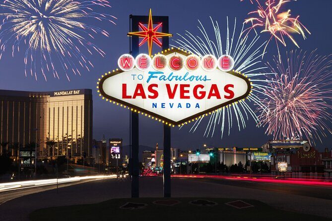 Winter Wonders of Vegas: A Festive Stroll - FAQ