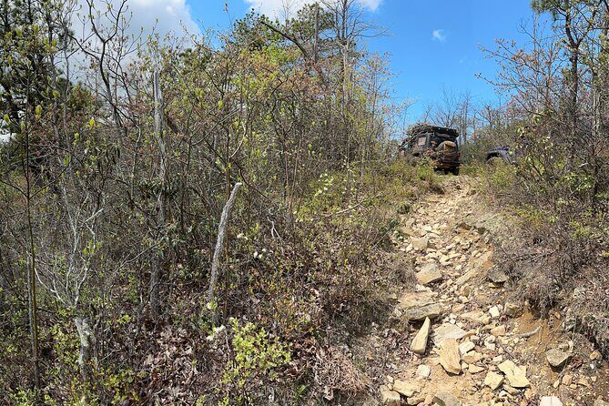 Wintergreen Resort Off-Road Jeep Adventure - What Is the Wintergreen Resort Off-Road Jeep Adventure?
